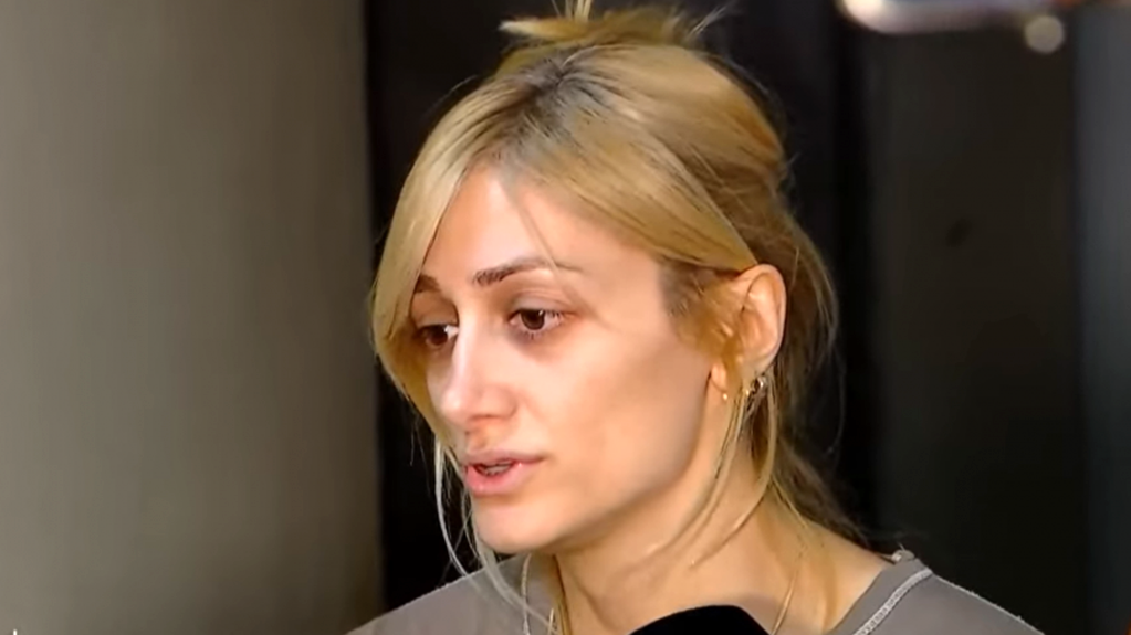 Ucha Abashidze’ Wife Arrested, Accused of Illegally Obtaining Private Secrets